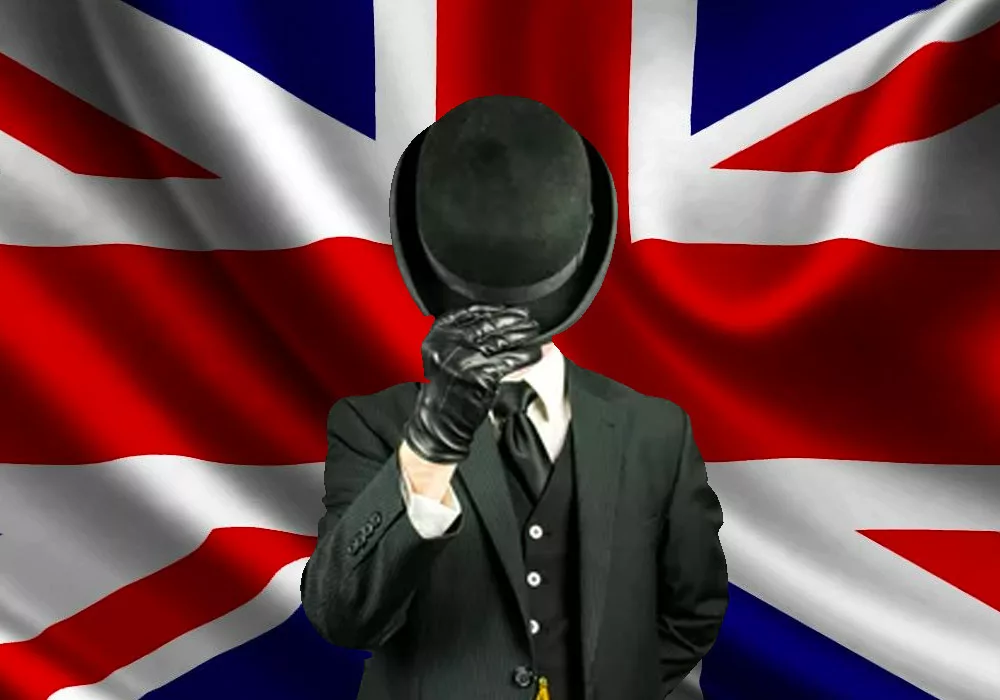 Top 10 Reasons to Date a Brit