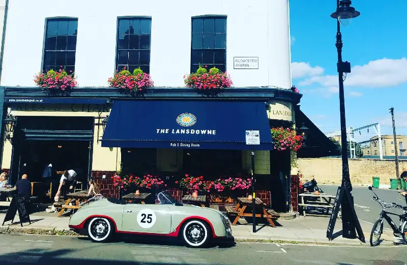 Top 5 First Date Ideas in Primrose Hill, London